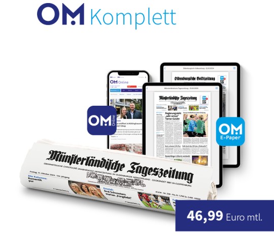 Die Produktwelt von OM-Medien. - OM online